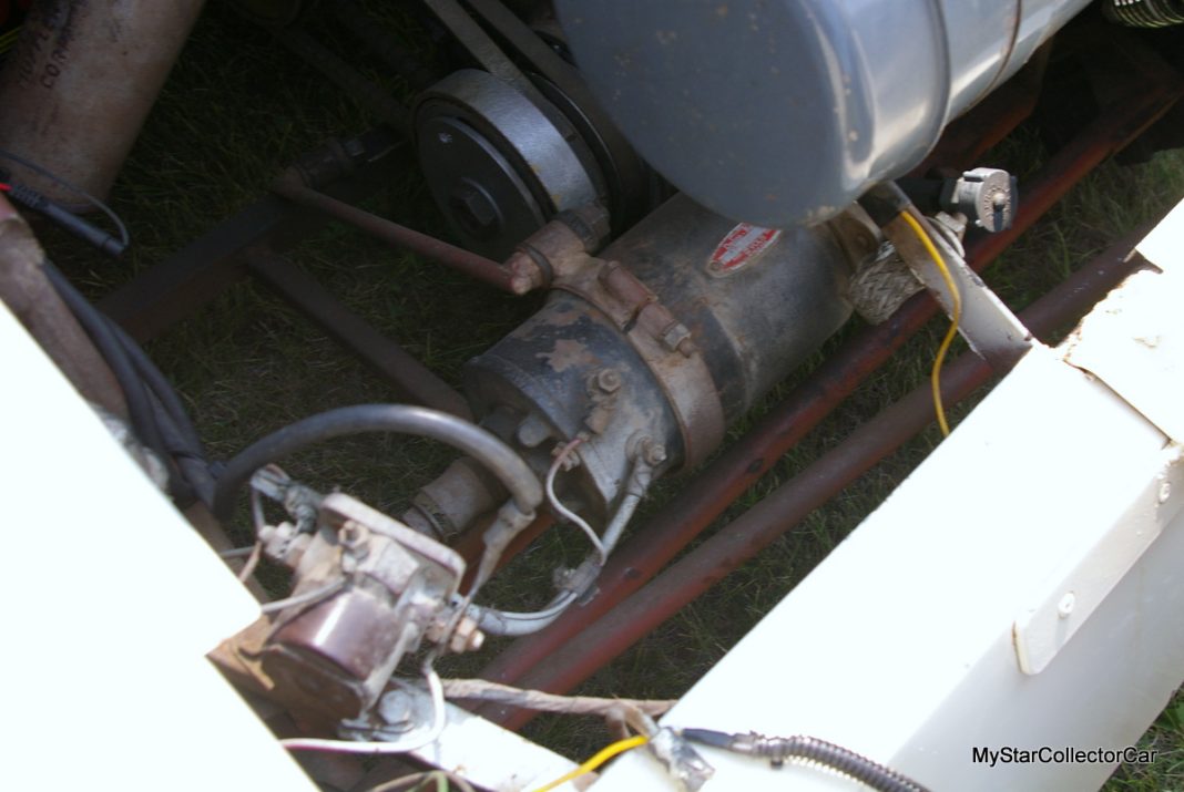 JANUARY 2024: A 1965 KING MIDGET IS A DAUGHTER’S MOST CHERISHED ...