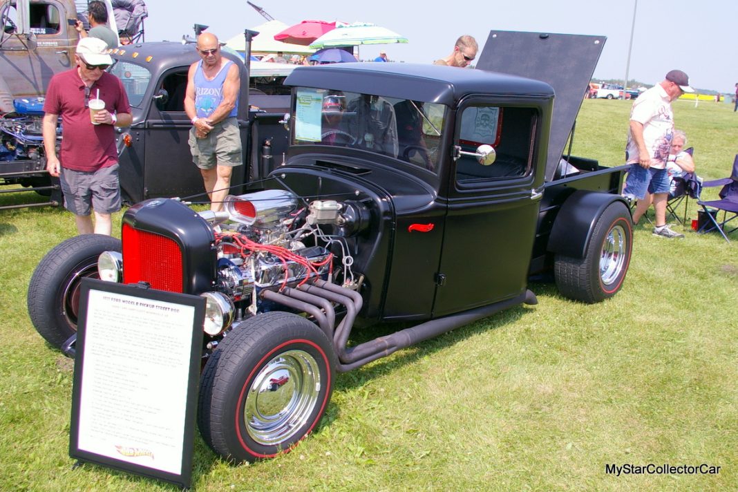 “THE ULTIMATE CAR SHOW” LIVED UP TO ITS BILLING | MyStarCollectorCar