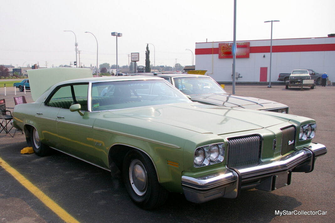 FEBRUARY 2024: KING OF THE ROAD AGAIN: A 1974 OLDS DELTA 88 ROYALE WITH 21,000 MILES IS BACK ON ...