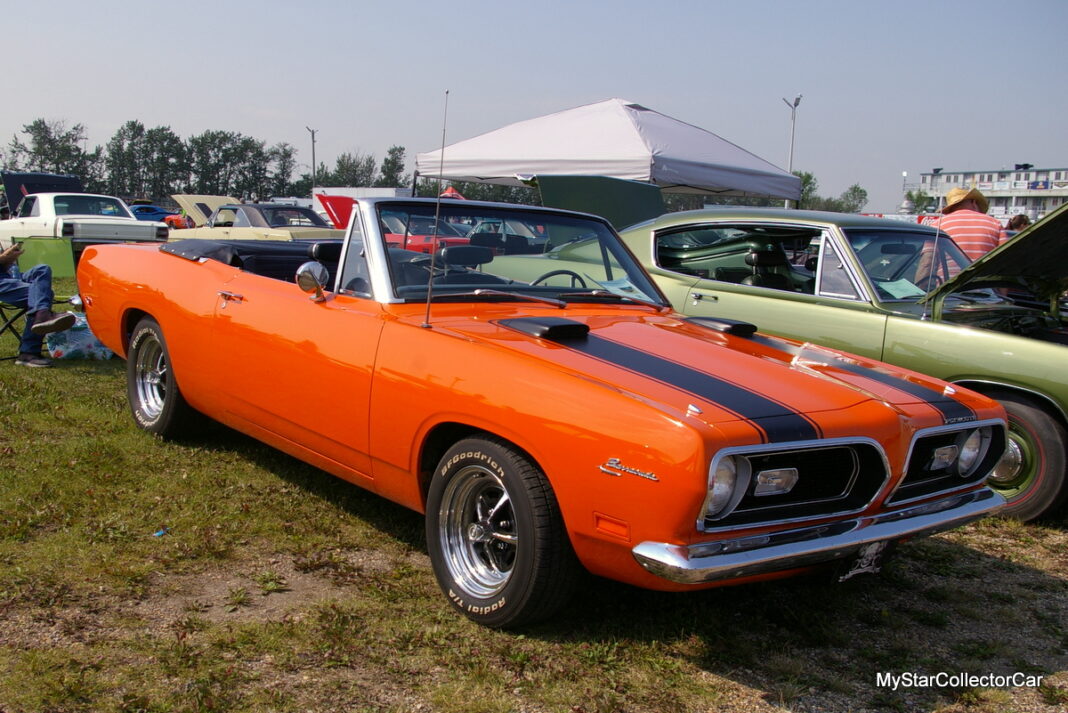 WESTERN MOPAR MADNESS 2023—THE FIN CARS INVADE | MyStarCollectorCar