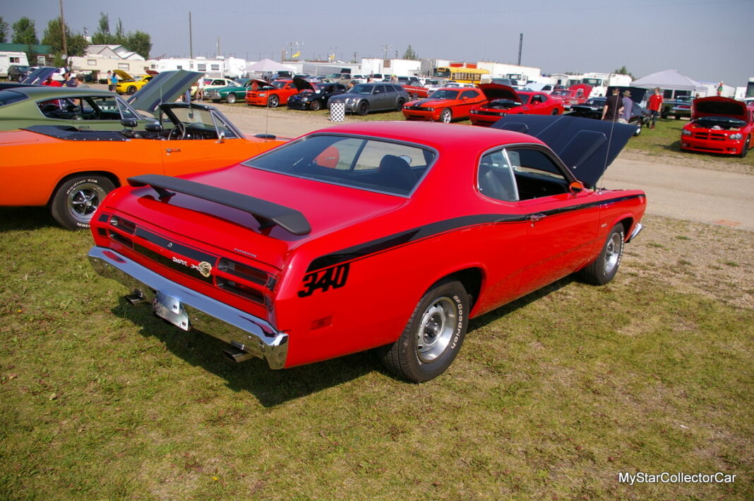 WESTERN MOPAR MADNESS 2023—THE FIN CARS INVADE | MyStarCollectorCar