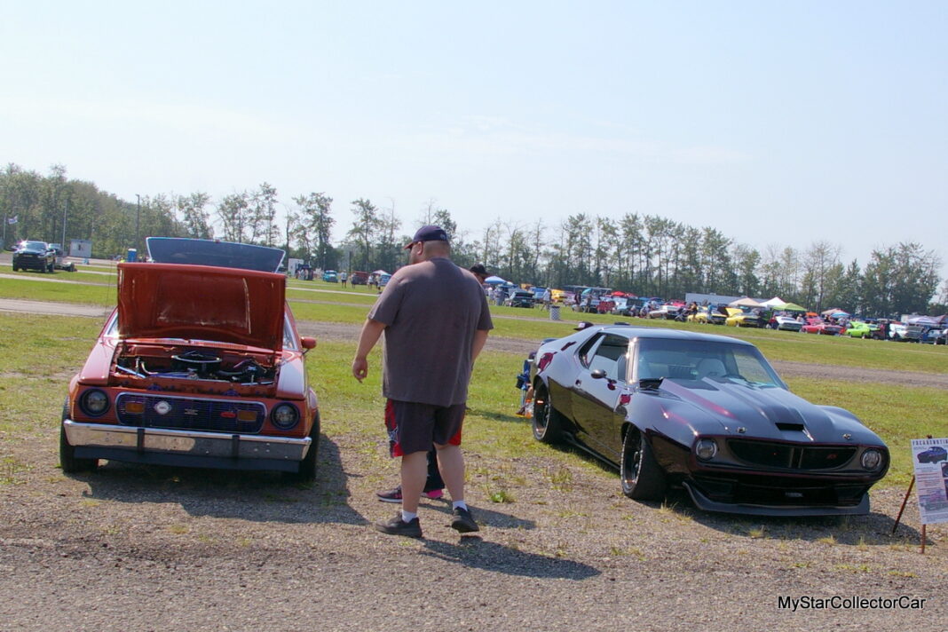 WESTERN MOPAR MADNESS 2023—THE FIN CARS INVADE | MyStarCollectorCar