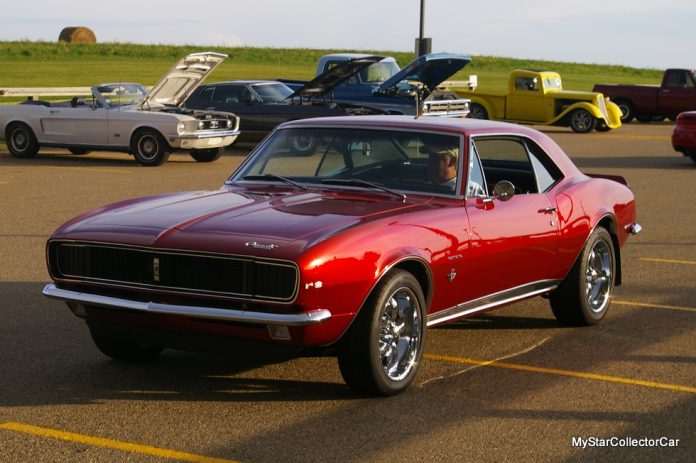 MYSTAR AUGUST 4 FIVE FOR FRIDAY: THE FIVE MOST COMMON VEHICLES YOU’LL ...