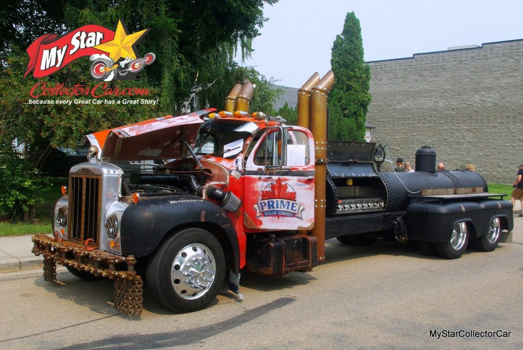 JANUARY 2024: WHAT HAPPENS WHEN YOU LET A TEAM OF BOILERMAKERS BUILD A ...