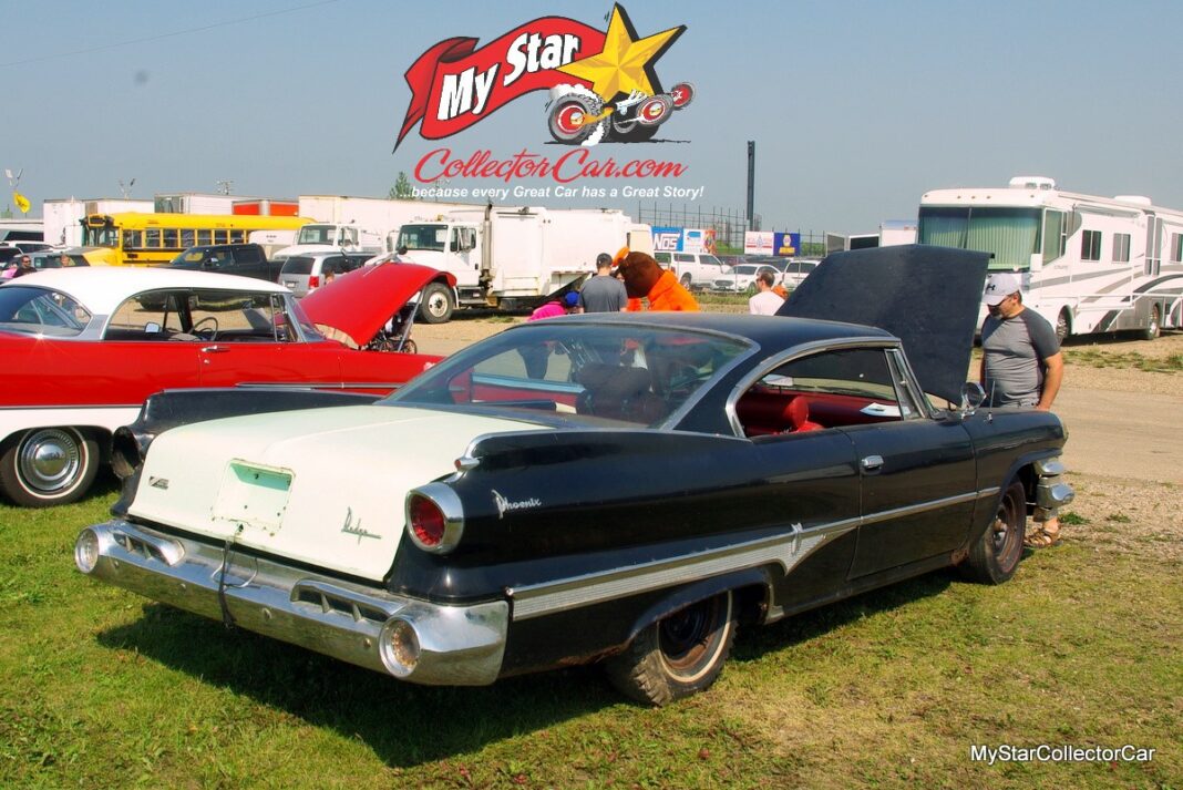 JUNE 2024: 1960 DODGE PHOENIX TWO-DOOR HARDTOP—RESCUED FROM A FORTY ...
