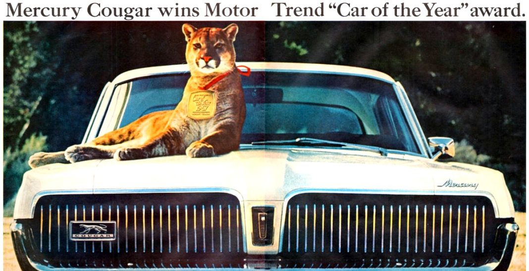 THE RISE AND FALL OF THE MERCURY COUGAR | MyStarCollectorCar