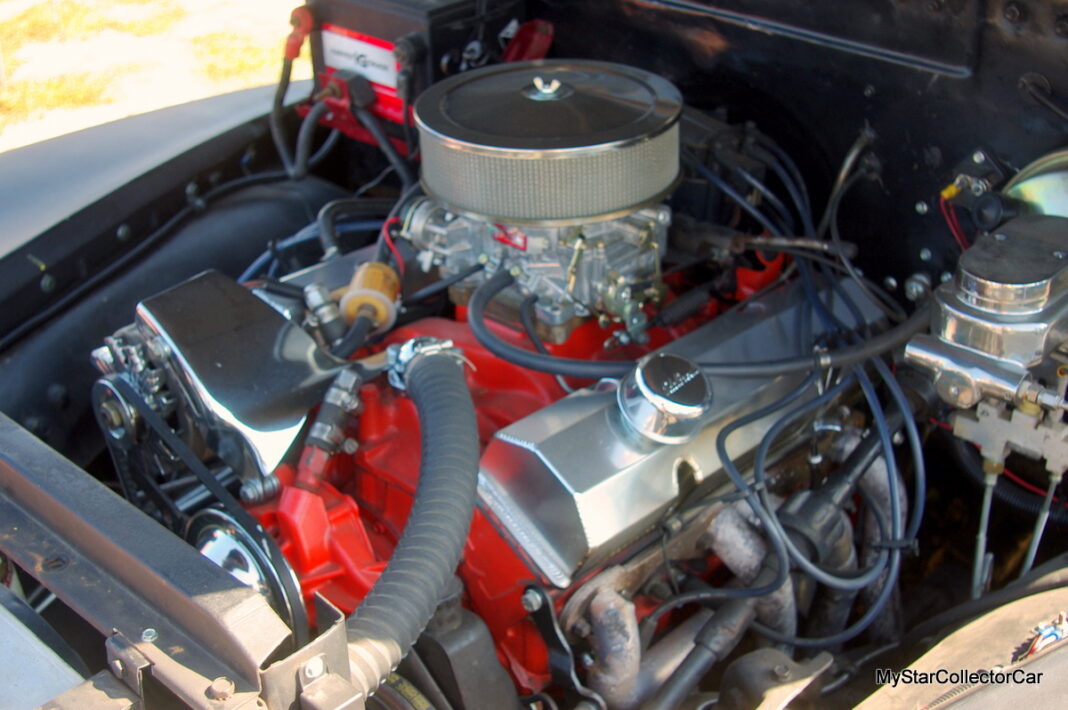 MARCH 2024: 1950 CHEVY 3100—IT TOOK ONE WINTER TO BUILD THIS CLASSIC ...