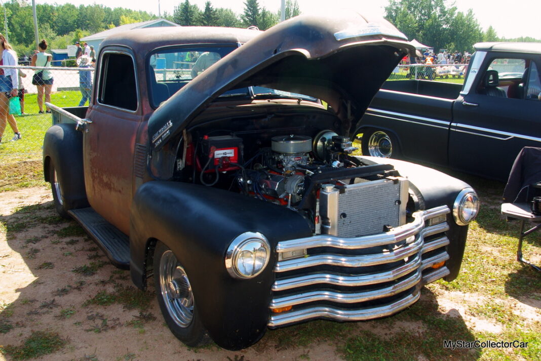 MARCH 2024: 1950 CHEVY 3100—IT TOOK ONE WINTER TO BUILD THIS CLASSIC ...