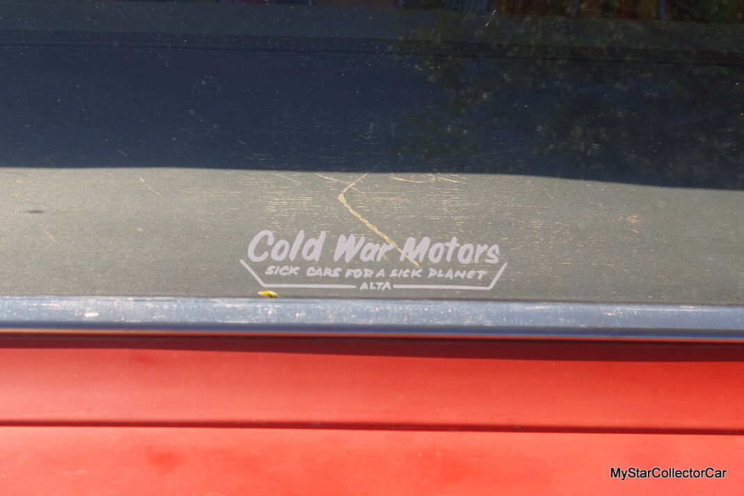 Cold War Motors