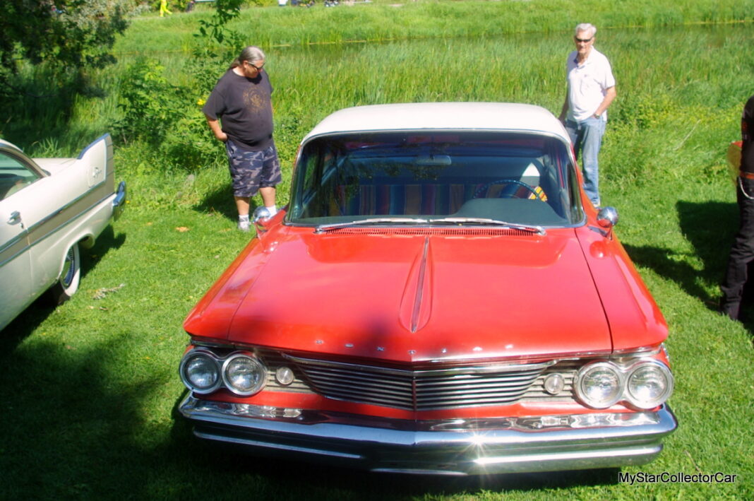 SEPTEMBER 2023: WHAT DO COLD WAR MOTORS AGENTS DRIVE? HOW ABOUT A 1960 ...