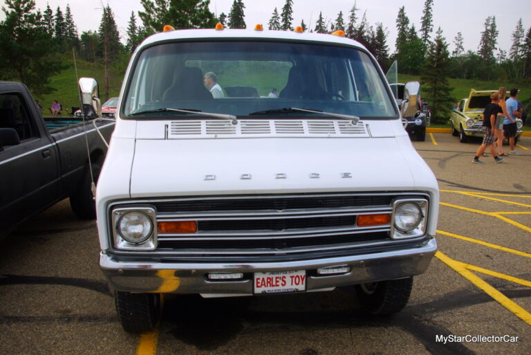 NOVEMBER 2023: A CAR GUY HAS A WHAT-IF MOMENT WITH HIS AMAZING 1975 ...