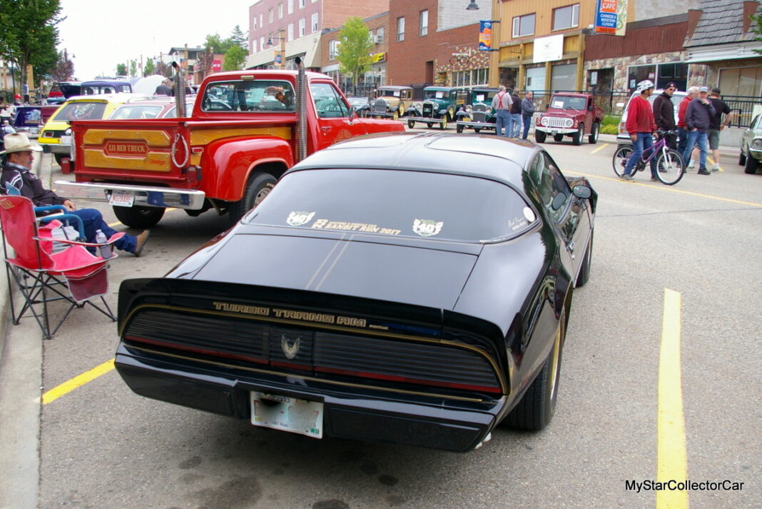 MARCH 2024: A MOTHER AND DAUGHTER LOVE THEIR “BANDIT” 1981 PONTIAC ...