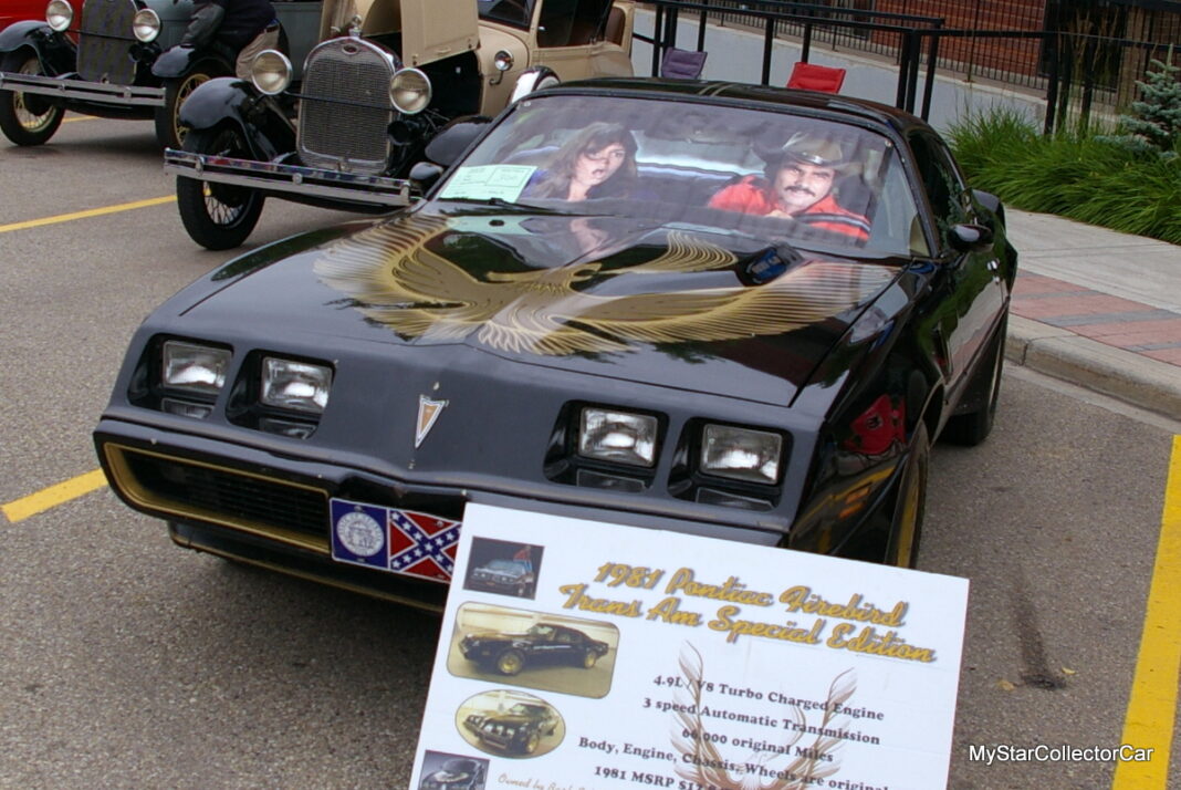 MARCH 2024: A MOTHER AND DAUGHTER LOVE THEIR “BANDIT” 1981 PONTIAC ...