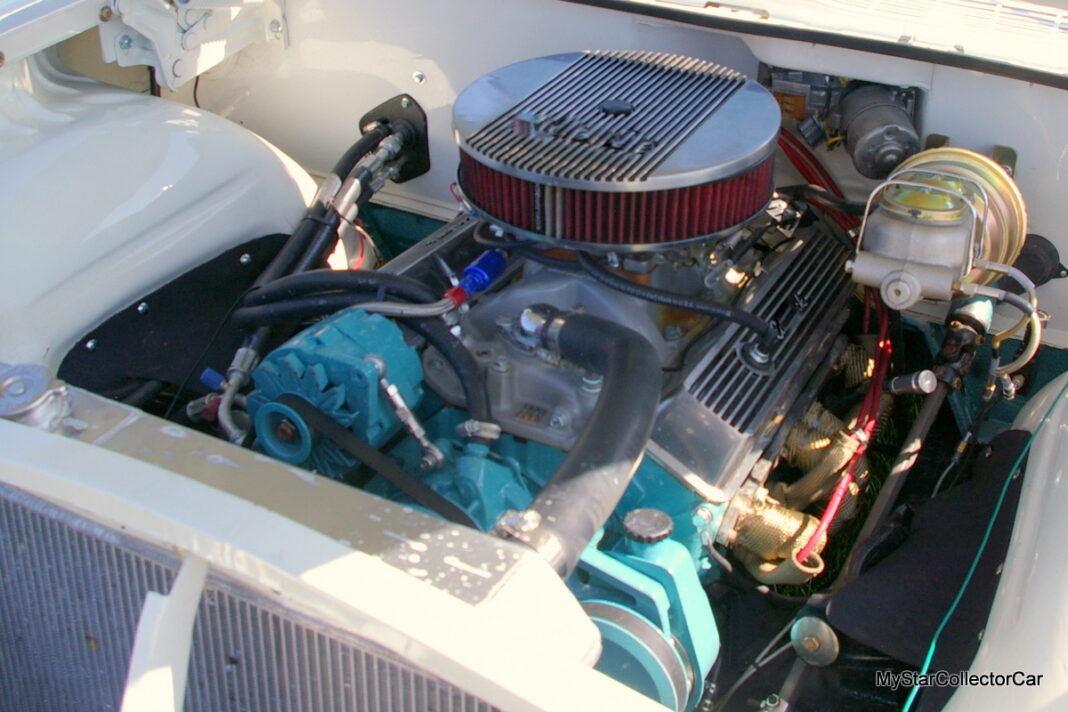 MARCH 2024: A 1959 PONTIAC STRATO CHIEF TOWING A 1963 SHASTA HOLIDAY ...