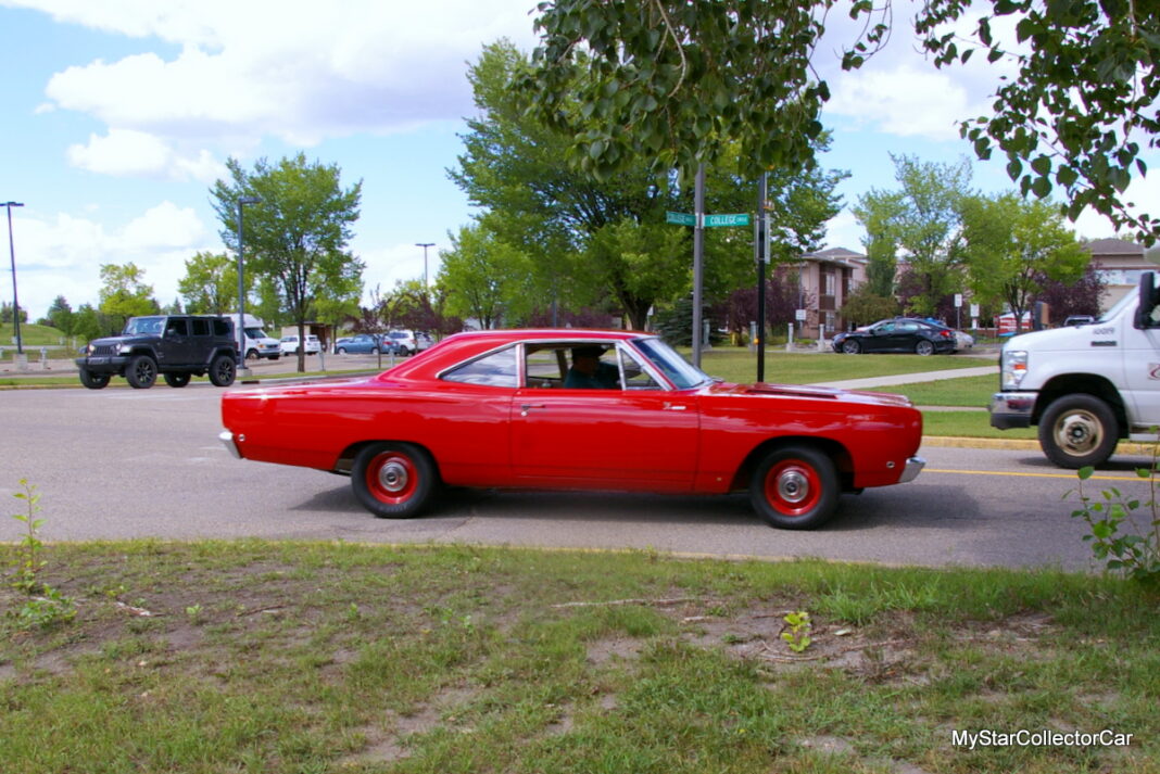 JULY 2024: FAMILY JEWEL—THIS 1968 PLYMOUTH ROAD RUNNER 2-DOOR POST HAS ...