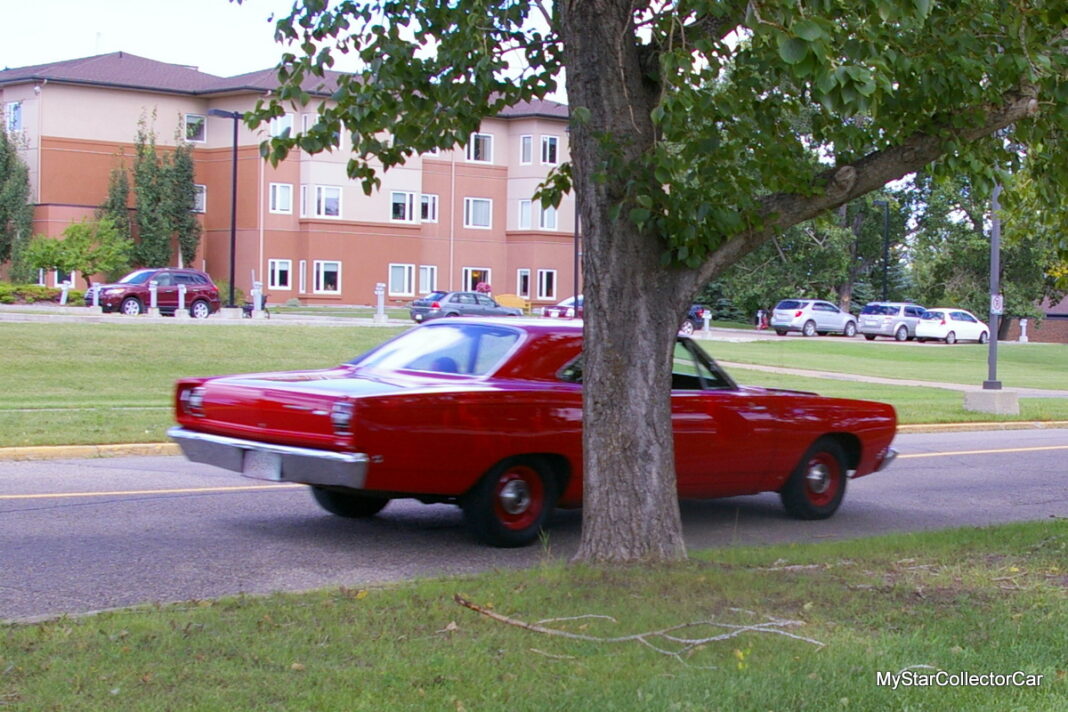 JULY 2024: FAMILY JEWEL—THIS 1968 PLYMOUTH ROAD RUNNER 2-DOOR POST HAS ...