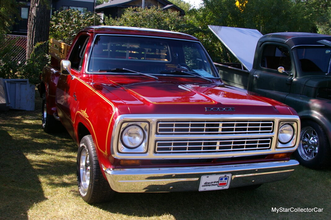 APRIL 2024: NO…THIS 1979 DODGE WARLOCK IS NOT A LITTLE RED EXPRESS ...