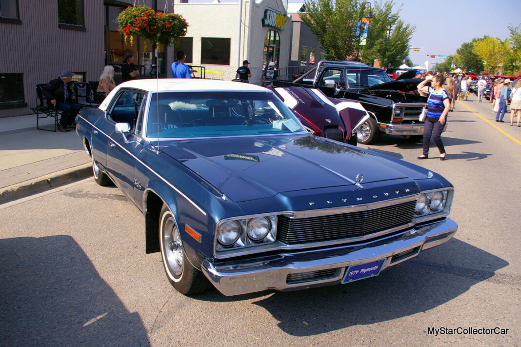 THE INNISFAIL CAR SHOW IS AN EXCELLENT EXAMPLE OF WHY DOWNTOWN SHOWS ...