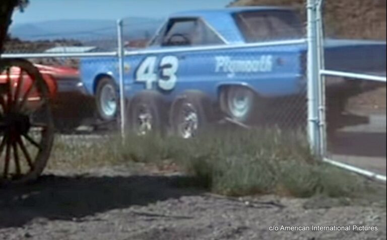 MYSTAR AUGUST 18 FIVE FOR FRIDAY: THE FIVE COOLEST CARS IN FIREBALL 500 ...