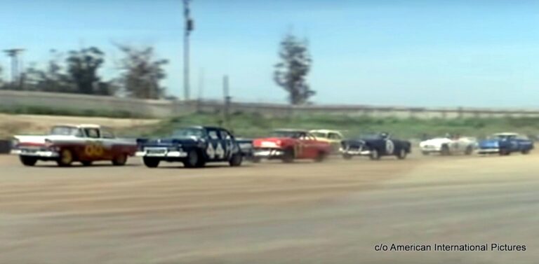 MYSTAR AUGUST 18 FIVE FOR FRIDAY: THE FIVE COOLEST CARS IN FIREBALL 500 ...