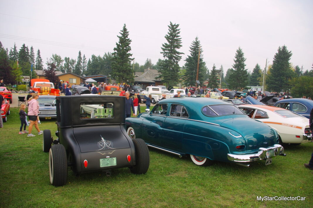 HEADIN’ OUT TO GULL LAKE FOR THE LABOR DAY WEEKEND SHOW ...