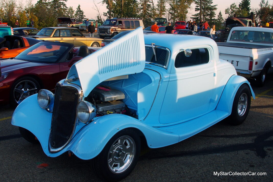 MAY 2024: THE BURGER BARON ¼ MILE CAR–A 1933 FORD TRACK STAR RETURNS TO ...