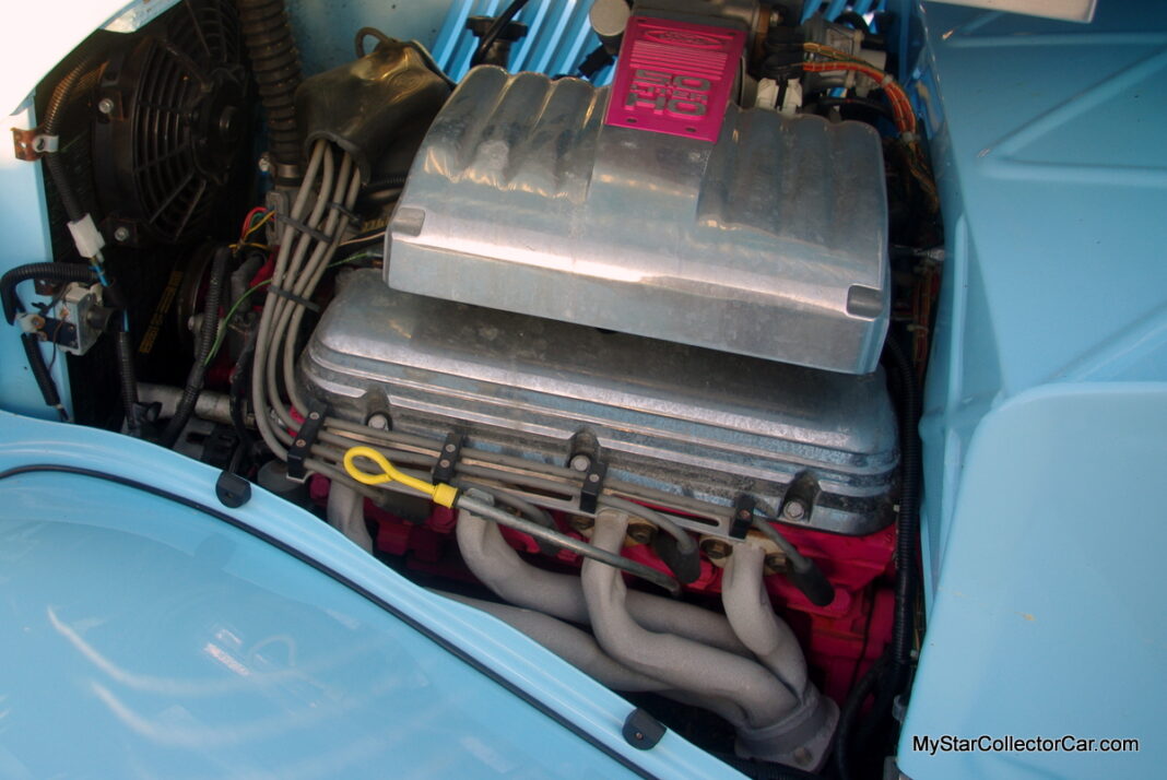 MAY 2024: THE BURGER BARON ¼ MILE CAR–A 1933 FORD TRACK STAR RETURNS TO ...