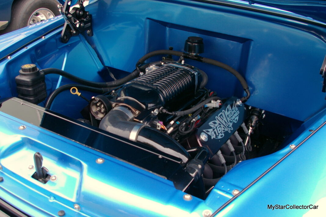 JULY 2024: A BEASTLY 1959 CHEVY FLEETSIDE RESTO MOD PICKUP HAS 970 LS ...