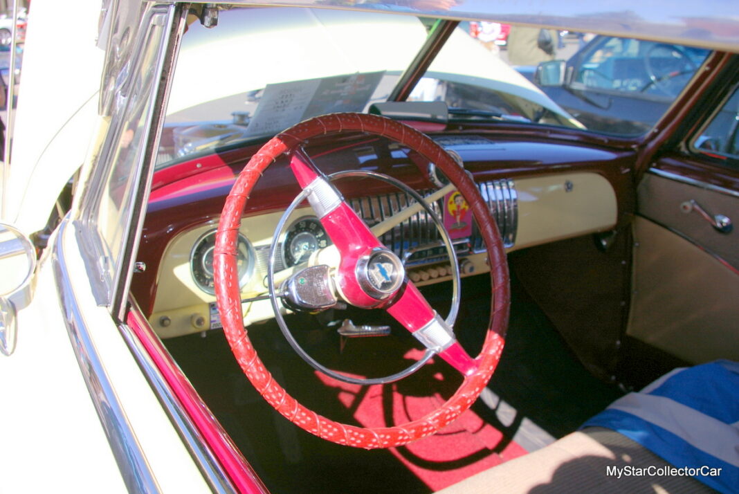 JUNE 2024: A CAR GUY REUNITES (TWICE) WITH HIS FIRST CAR–A 1952 ...