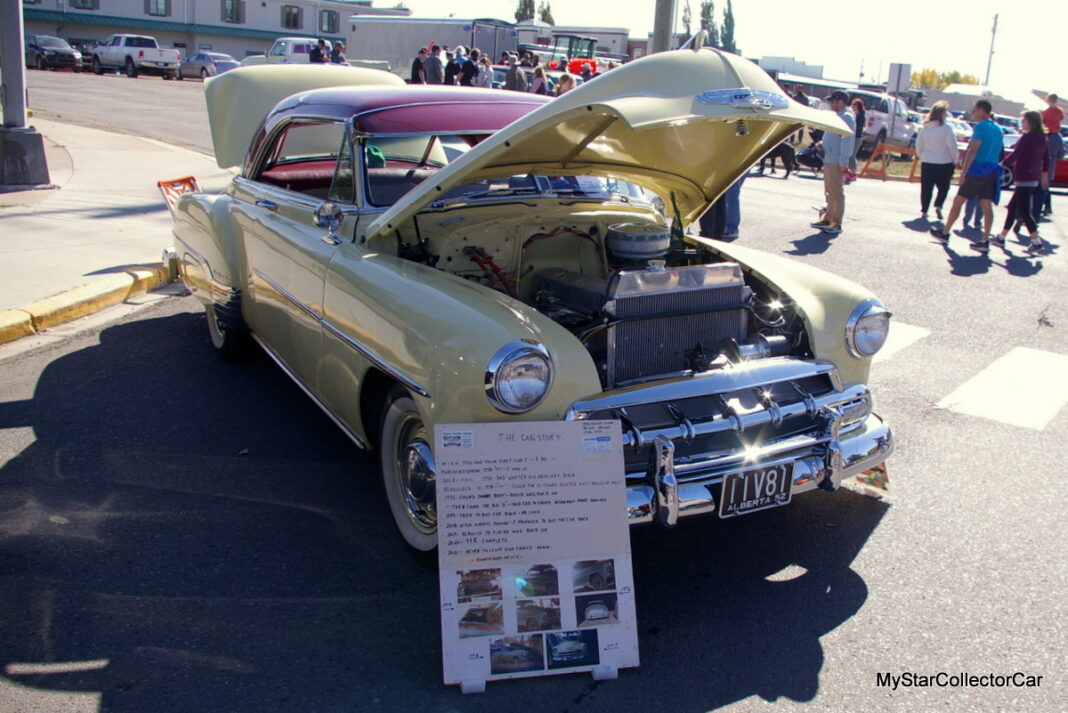 JUNE 2024: A CAR GUY REUNITES (TWICE) WITH HIS FIRST CAR–A 1952 ...