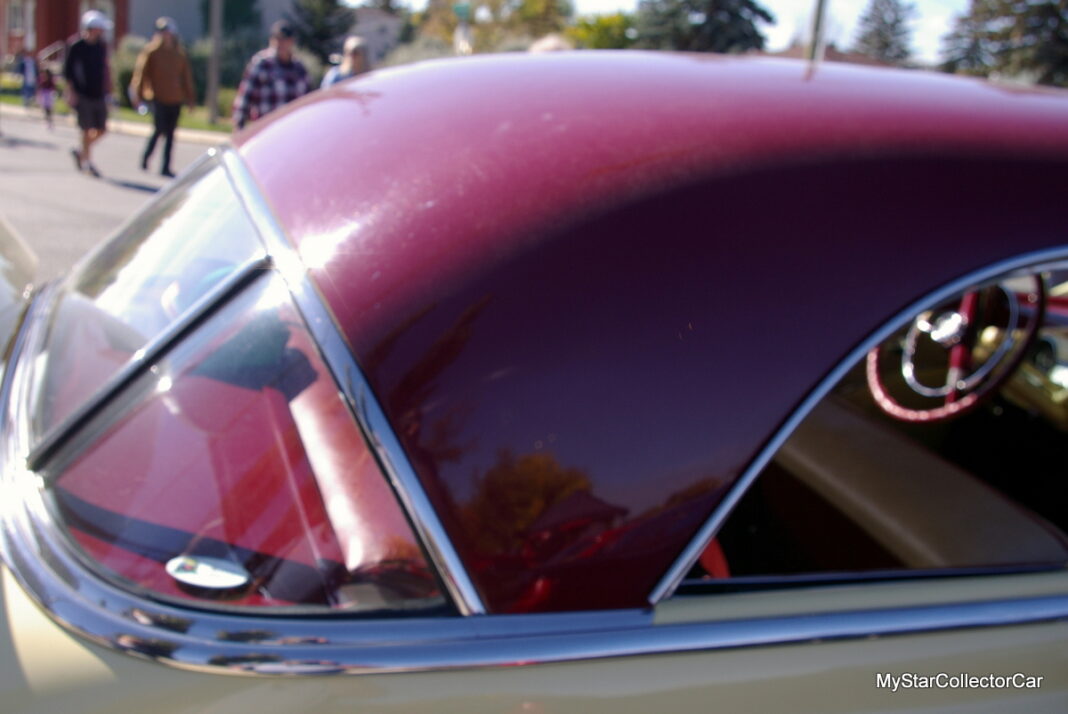 JUNE 2024: A CAR GUY REUNITES (TWICE) WITH HIS FIRST CAR–A 1952 ...
