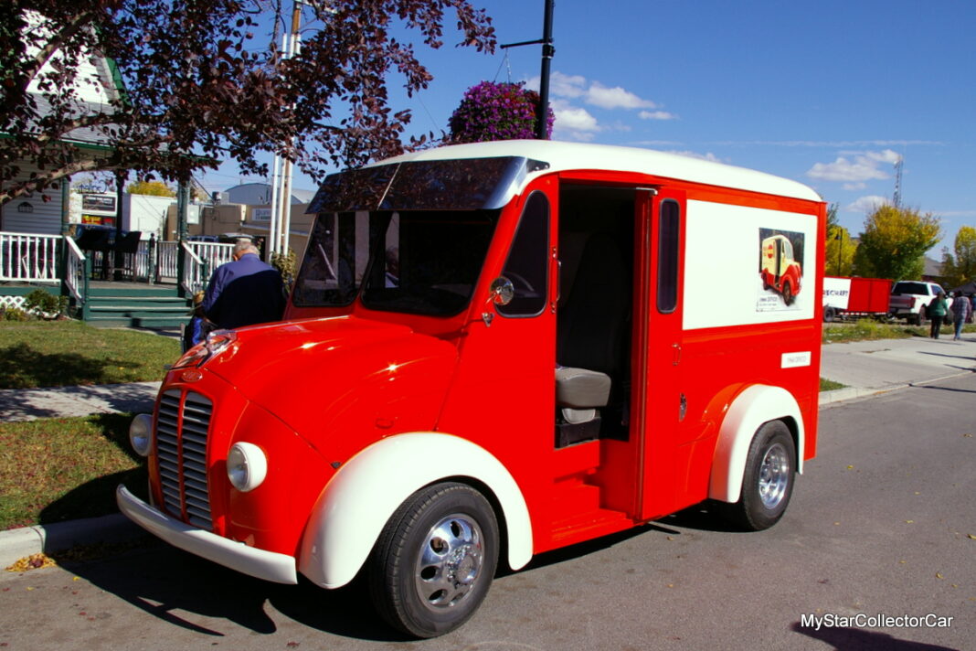 OCTOBER 2024: A 1960 DIVCO MILK TRUCK GETS RESTO-MODDED VIA A RETIRED ...
