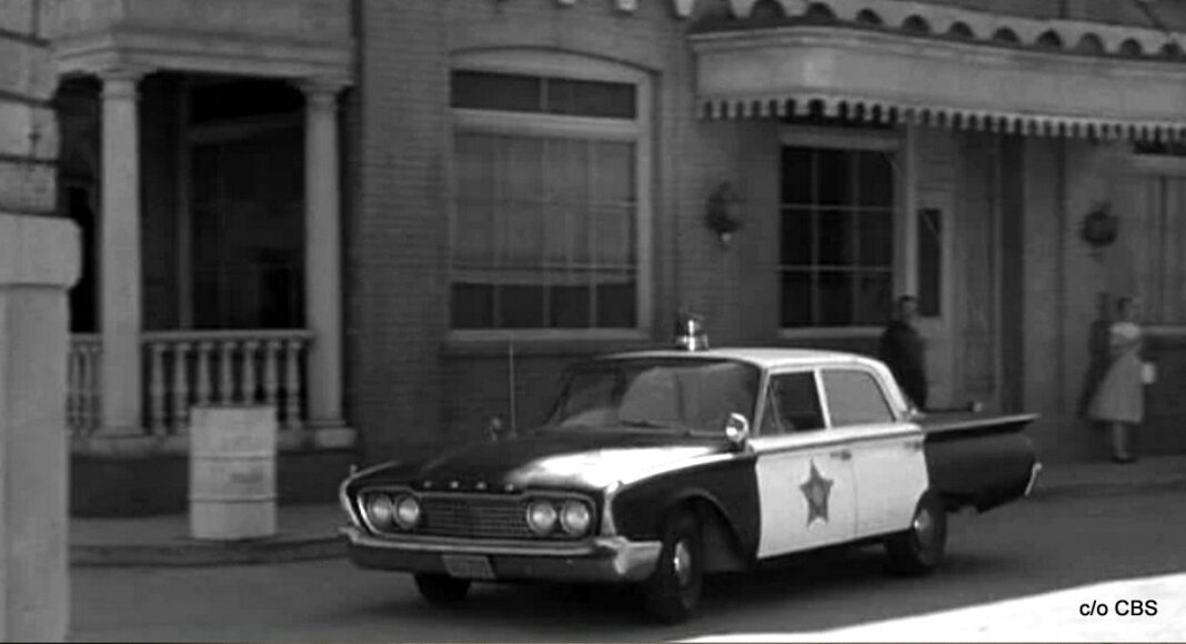 CLASSIC POLICE CAR STARS | MyStarCollectorCar