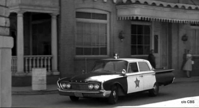 CLASSIC POLICE CAR STARS | MyStarCollectorCar