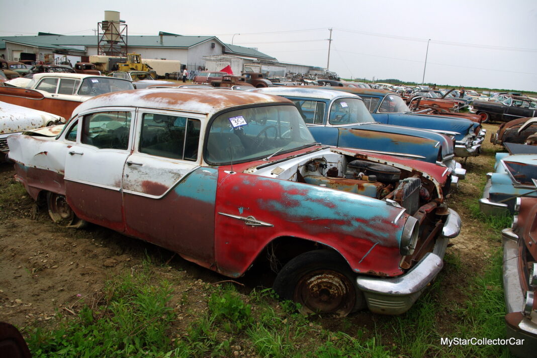 ARE YOU A CAR GUY OR A HOARDER WITH AN OLD CAR HABIT? ASK DR ...