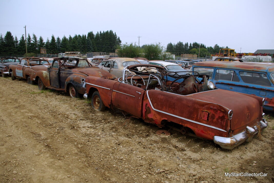 ARE YOU A CAR GUY OR A HOARDER WITH AN OLD CAR HABIT? ASK DR ...