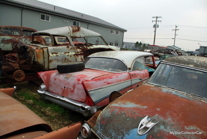 ARE YOU A CAR GUY OR A HOARDER WITH AN OLD CAR HABIT? ASK DR ...