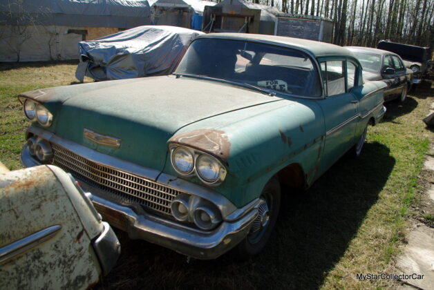 ARE YOU A CAR GUY OR A HOARDER WITH AN OLD CAR HABIT? ASK DR ...