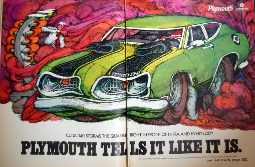 MYSTAR NOVEMBER 24 FIVE FOR FRIDAY: MAY 1969 HOT ROD MAGAZINE ADS—YES ...