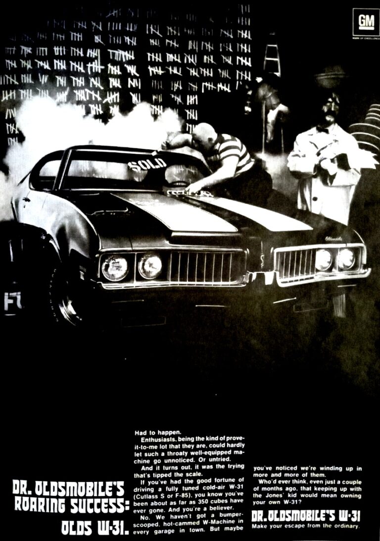 MYSTAR NOVEMBER 24 FIVE FOR FRIDAY: MAY 1969 HOT ROD MAGAZINE ADS—YES ...