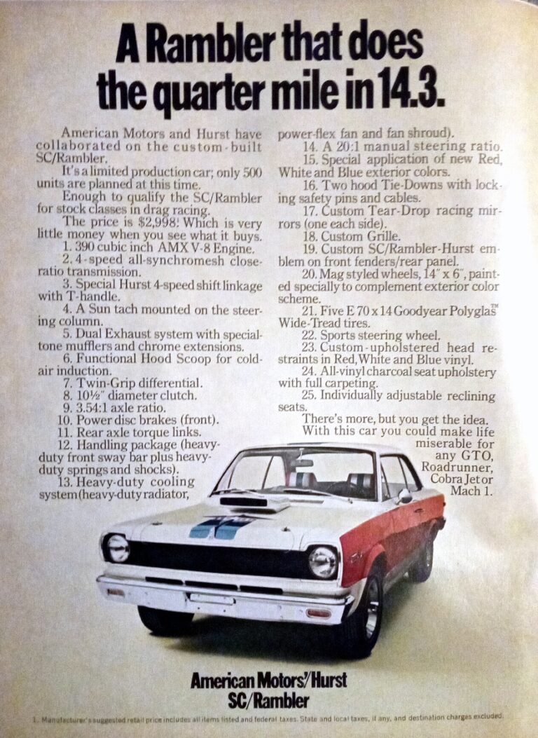 MYSTAR NOVEMBER 24 FIVE FOR FRIDAY: MAY 1969 HOT ROD MAGAZINE ADS—YES ...