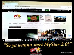 NOVEMBER 3 MYSTAR FIVE FOR FRIDAY: FIVE WAYS TO START UP ...