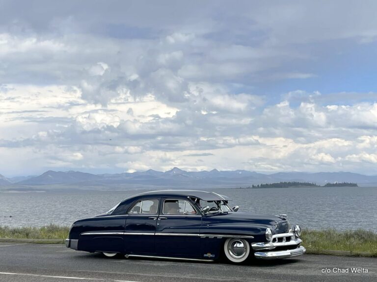 DECEMBER 2023: THIS 1951 MONARCH RESTO MOD IS A TRUE KING OF THE ROAD ...