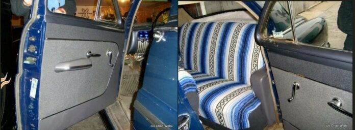 DECEMBER 2023: THIS 1951 MONARCH RESTO MOD IS A TRUE KING OF THE ROAD ...