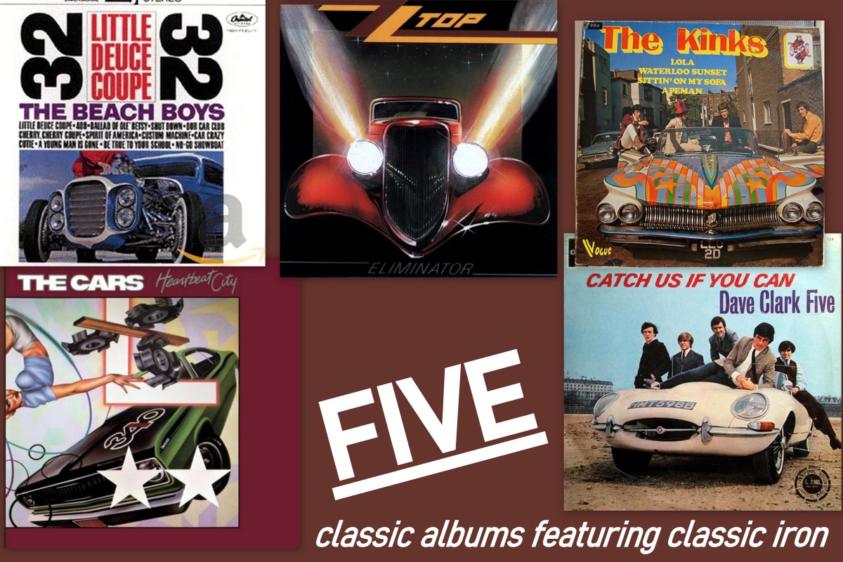 The Cars Album Covers The Cars Album Covers