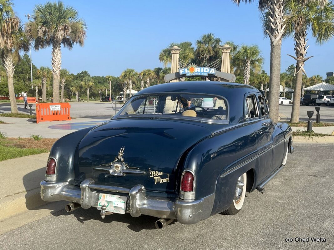 DECEMBER 2023: THIS 1951 MONARCH RESTO MOD IS A TRUE KING OF THE ROAD ...