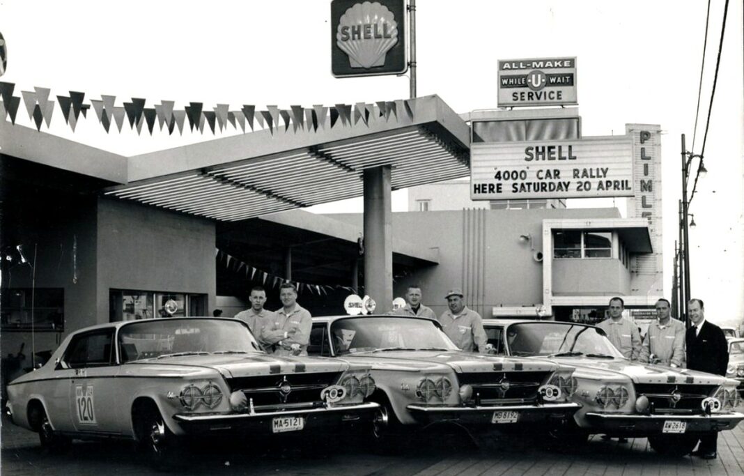 STRANGE BUT TRUE…THE CHRYSLER 300 WAS AN SCCA RALLY CHAMP IN 1963 AND ...