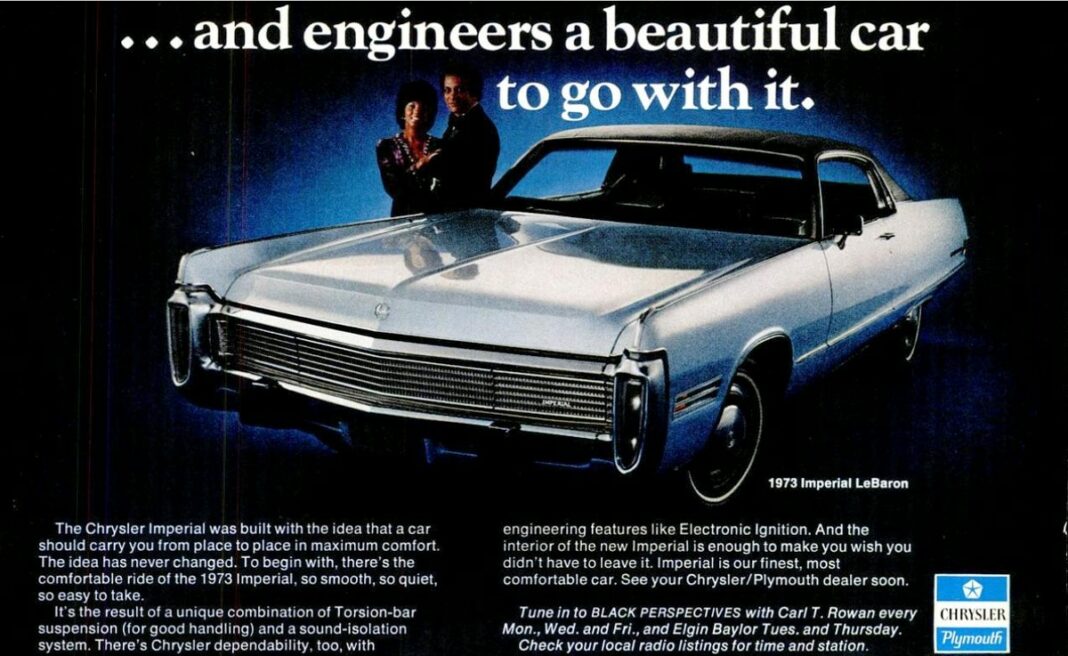 BIG WAS DEFINITELY BEAUTIFUL FOR THESE RETRO LAND YACHTS FROM THE ME ...