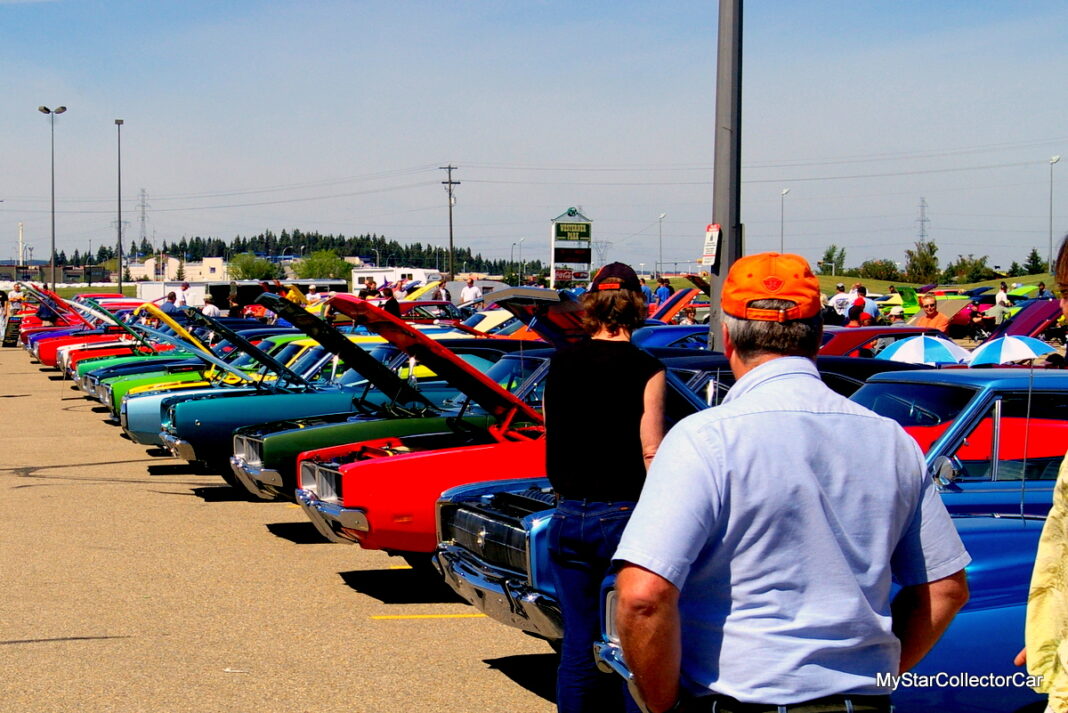 MYSTAR JANUARY 2024 STARS OF THE SHOW…FROM 15+ YEARS AGO | MyStarCollectorCar