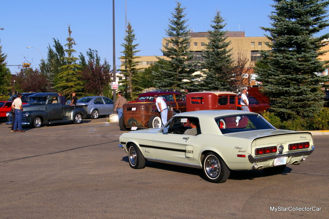 MYSTAR JANUARY 2024 STARS OF THE SHOW…FROM 15+ YEARS AGO | MyStarCollectorCar